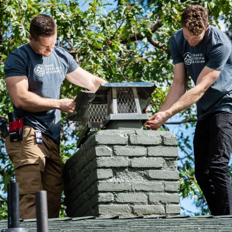 Chimney & Fireplace Repairs | Idaho Fireplace & Chimney